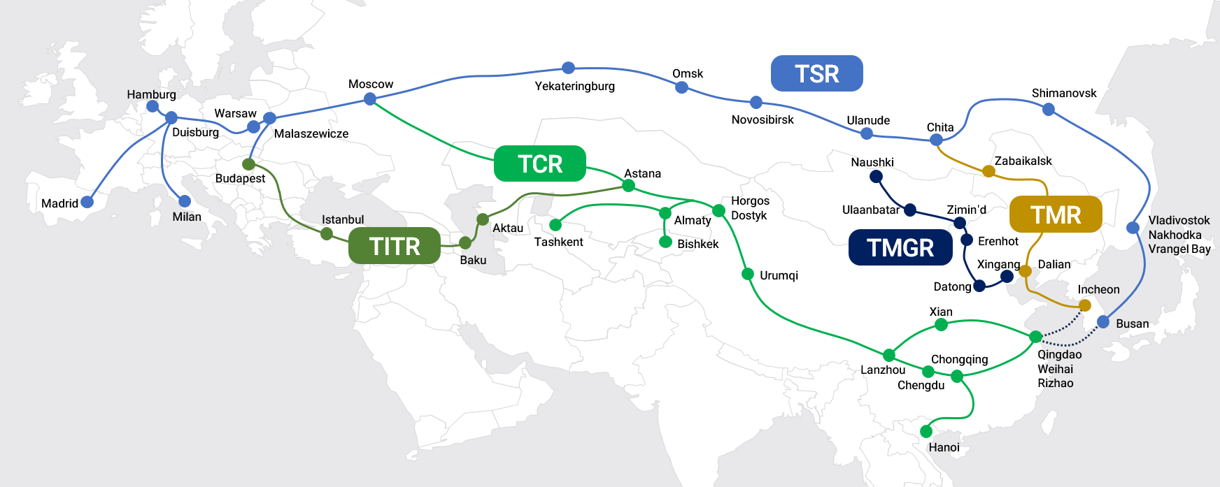 MTL - Your Reliable Partner in Global Logistics